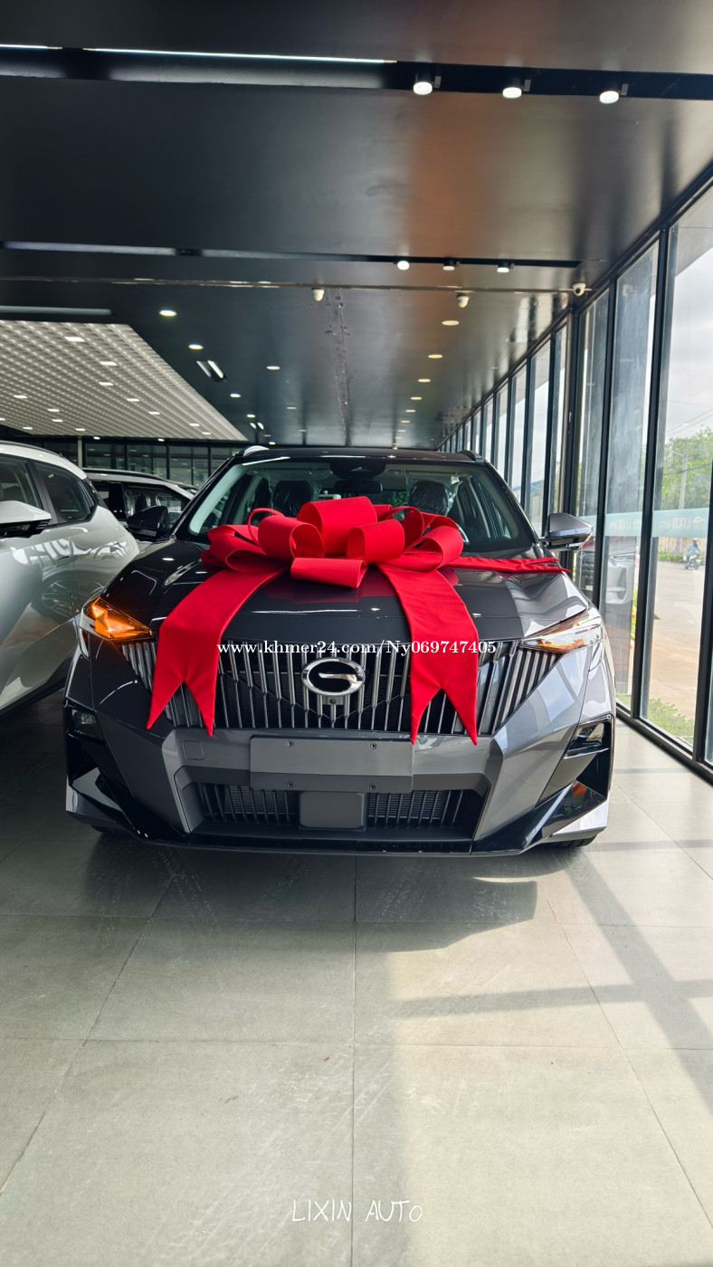 រថយន្ត GAC 𝑮𝐒𝟑 𝑬𝒎𝒛𝒐𝒐𝒎 ស៊េរីឆ្នាំ 𝟐𝟎𝟐𝟓 | full obsoin🚘🎉(តម្លៃចរចារ) price $23000.00 in Phnom Penh ...