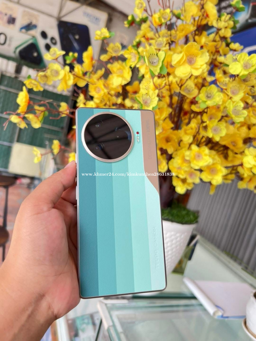 Camon 30pro5g price $207.00 in Tuol Svay Prey Pir, Boeng Keng Kang ...