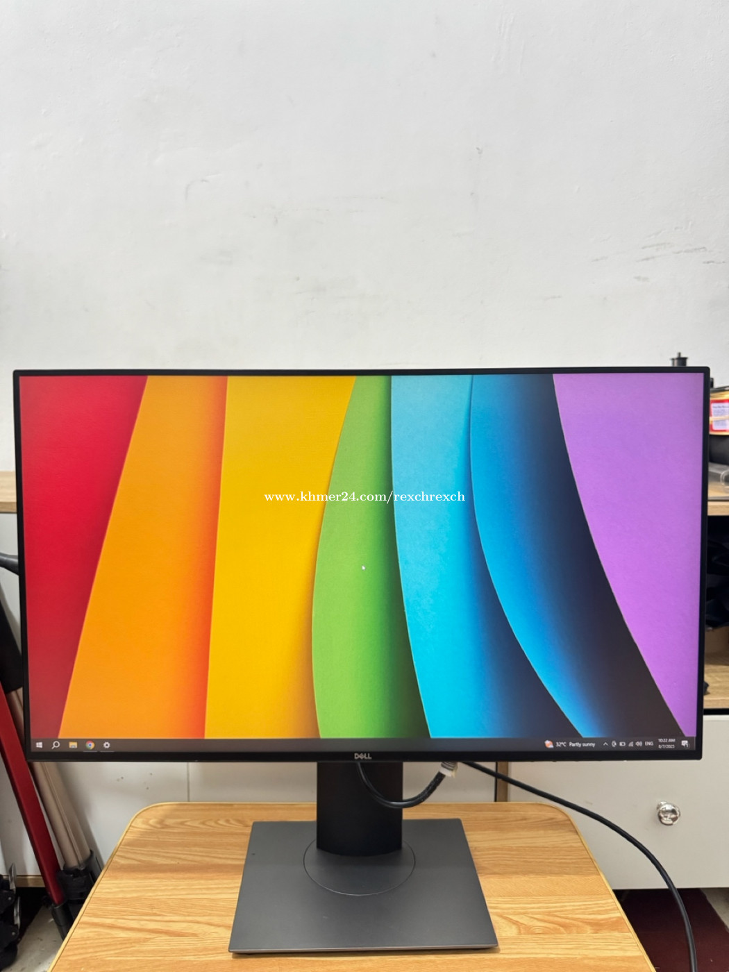 Monitor Dell U2419HS 24inch 2019 price $125.00 in Veal Vong, Prampir ...