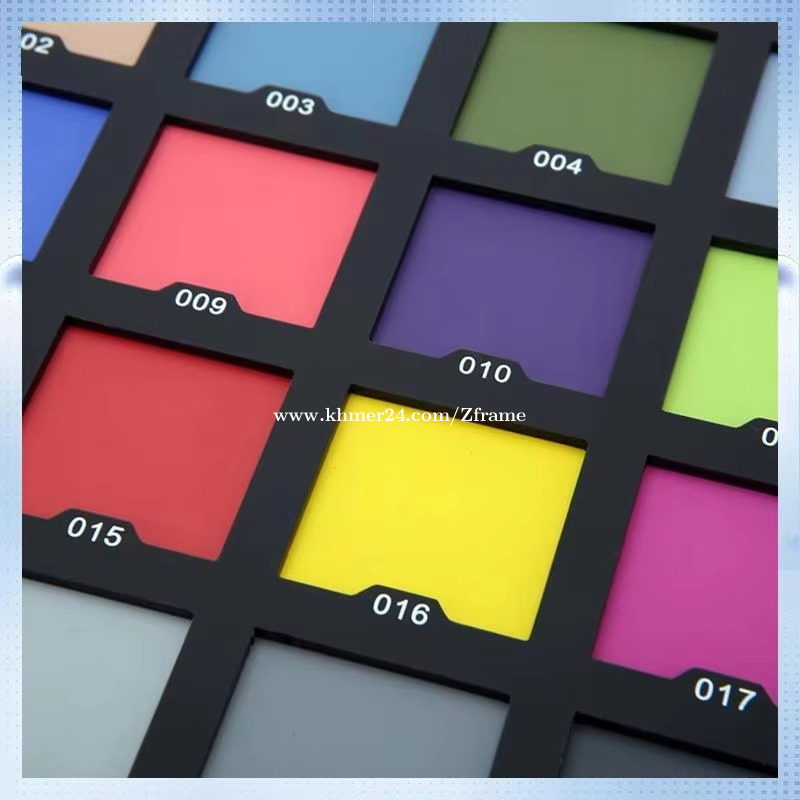 ColorChecker Color Test Chart Balancing price $25.00 in Preaek Kampis ...