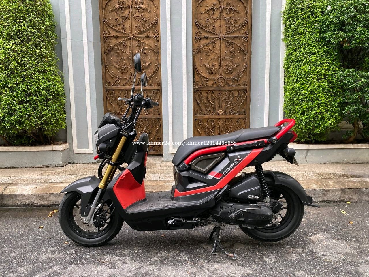 Honda Zoomer x price $950.00 in Veal Vong, Prampir Meakkakra, Phnom ...