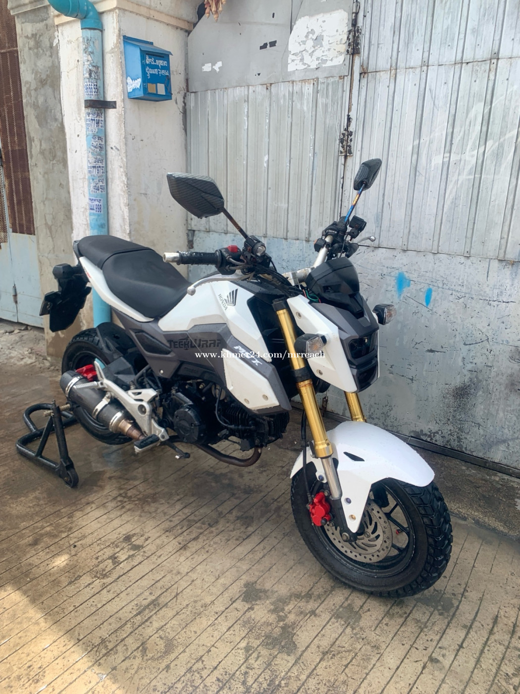 msx 2016 price $680.00 in Tuol Sangkae 1, Ruessei Kaev, Phnom Penh ...