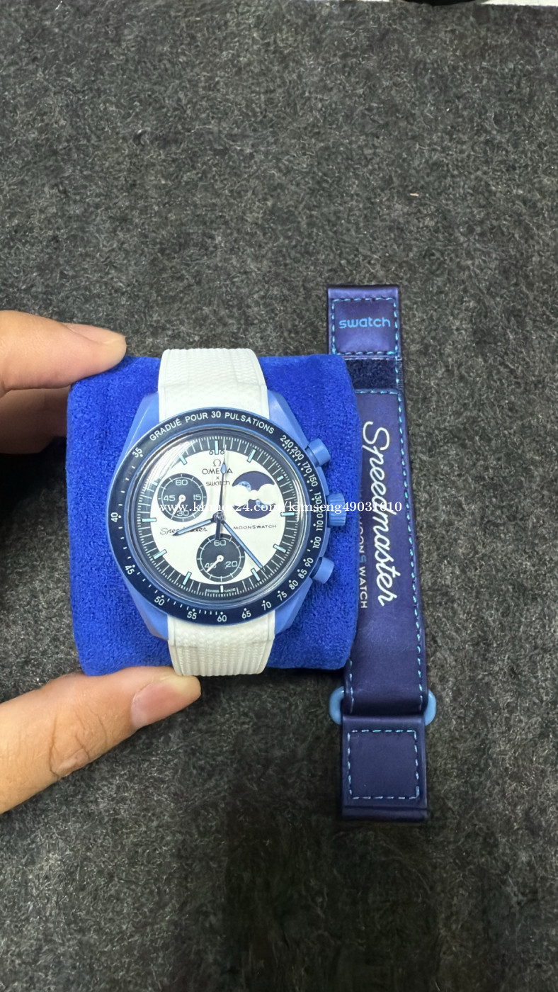 Rep Omega Moonswatch price $40.00 in Chrouy Changva, Chrouy Changva ...
