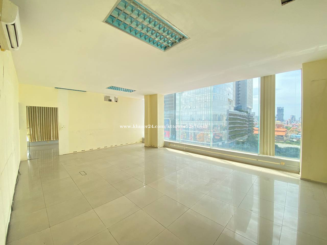 Office Space for Rent price $9.00 in Phsar Depou Bei, Tuol Kouk, Phnom Penh, Cambodia - KT Tower ...