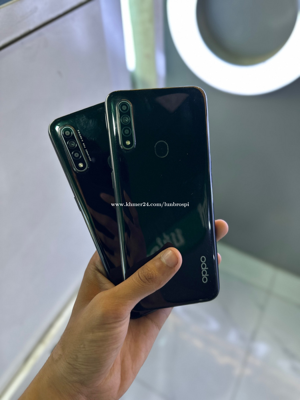 Oppo A31 price $65.00 in Chaom Chau 1, Por Senchey, Phnom Penh ...