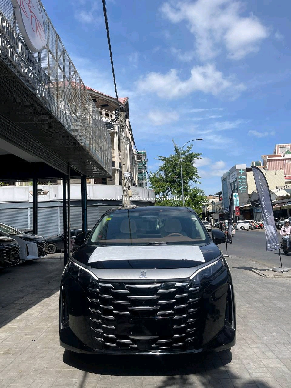 Byd Xia excellent option price $65800 in Tuek L'ak Bei, Tuol Kouk ...