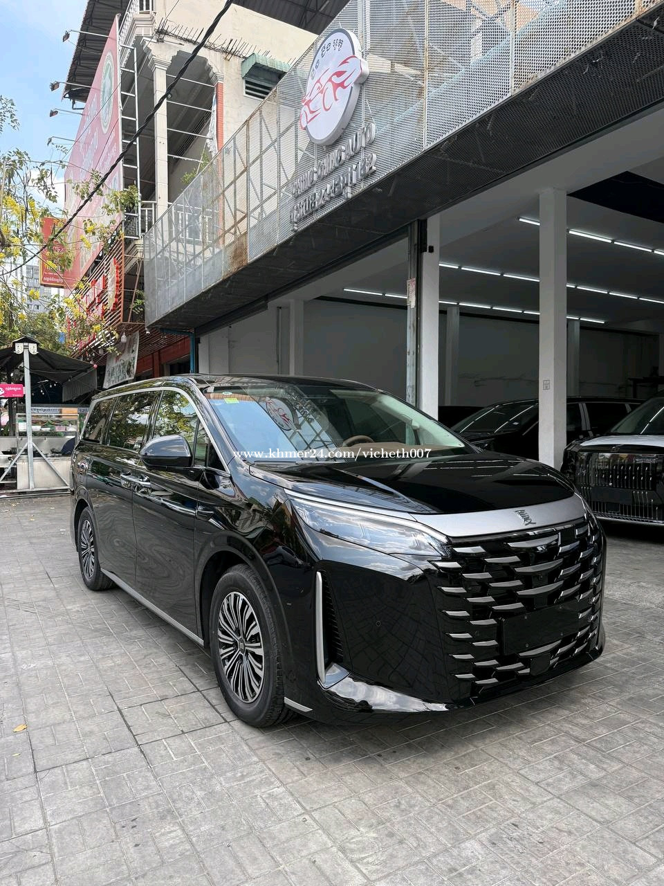 Byd Xia excellent option price $65800 in Tuek L'ak Bei, Tuol Kouk ...