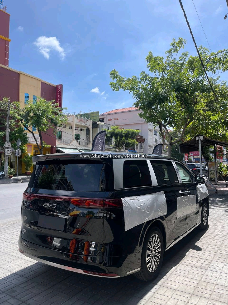 Byd Xia excellent option price $65800 in Tuek L'ak Bei, Tuol Kouk ...