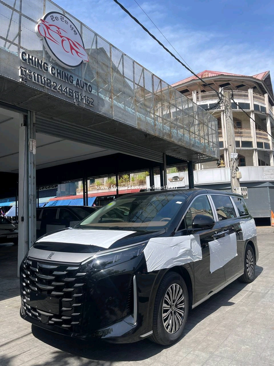 Byd Xia excellent option price $65800 in Tuek L'ak Bei, Tuol Kouk ...