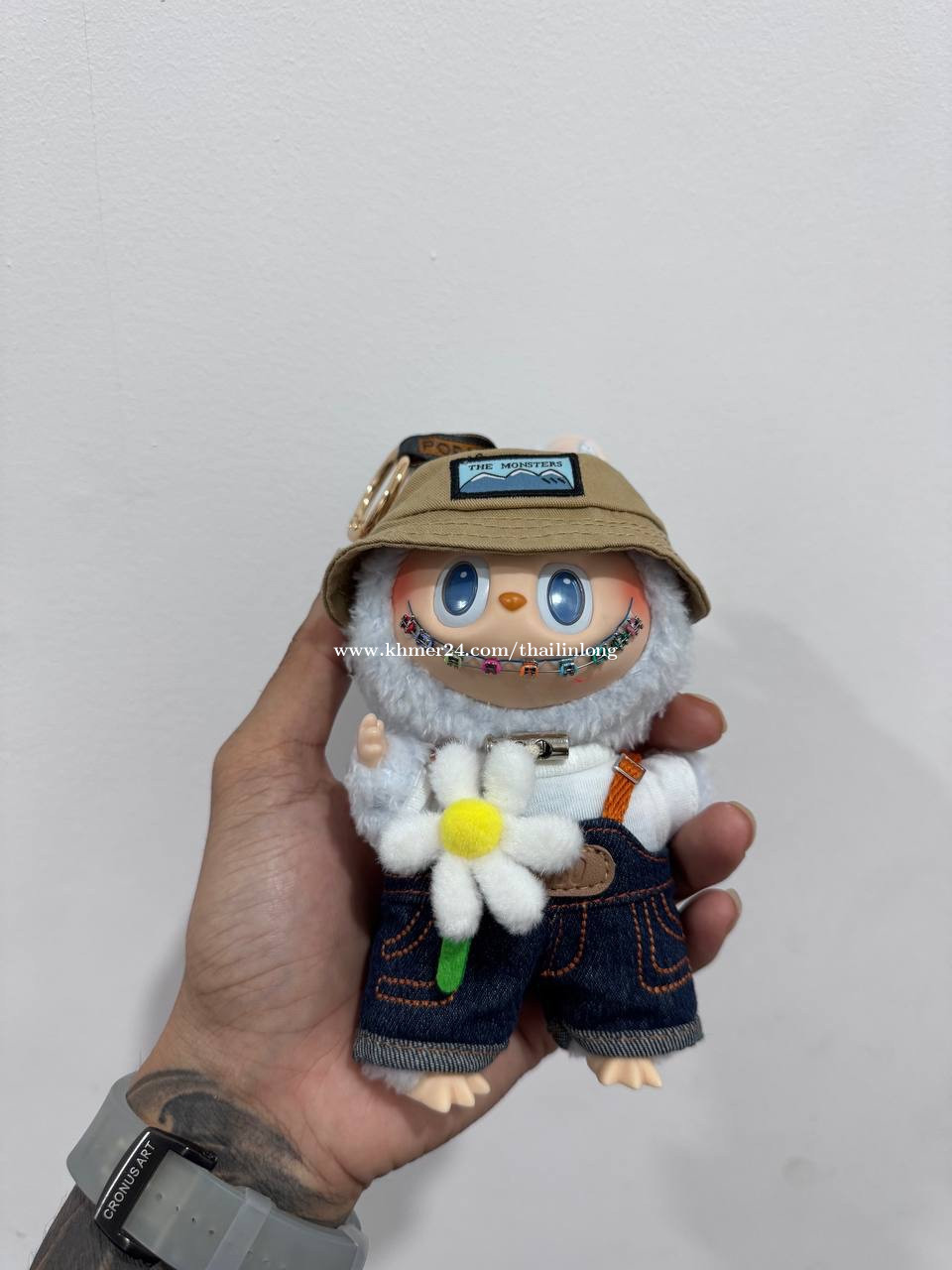 Labubu price $30.00 in Dangkao, Dangkao, Phnom Penh, Cambodia - Thailin long | Khmer24.com