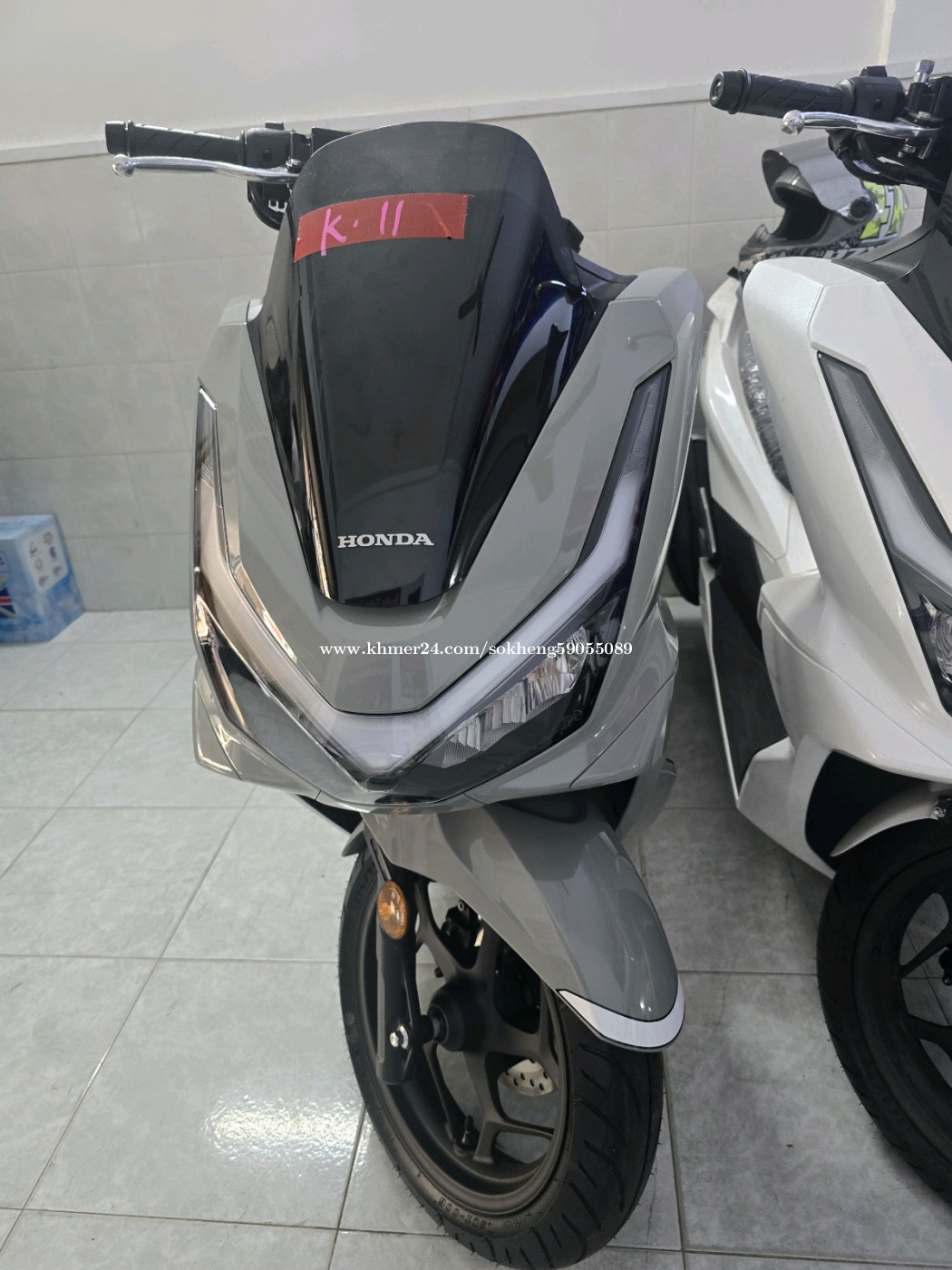 Honda Pcx 2025 Japan price $4200.00 in Tuol Tumpung Pir, Chamkar Mon ...