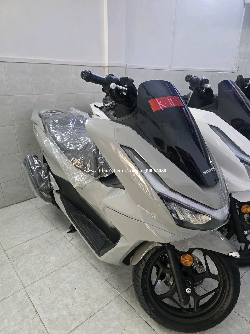 Honda Pcx 2025 Japan price $4200.00 in Tuol Tumpung Pir, Chamkar Mon ...