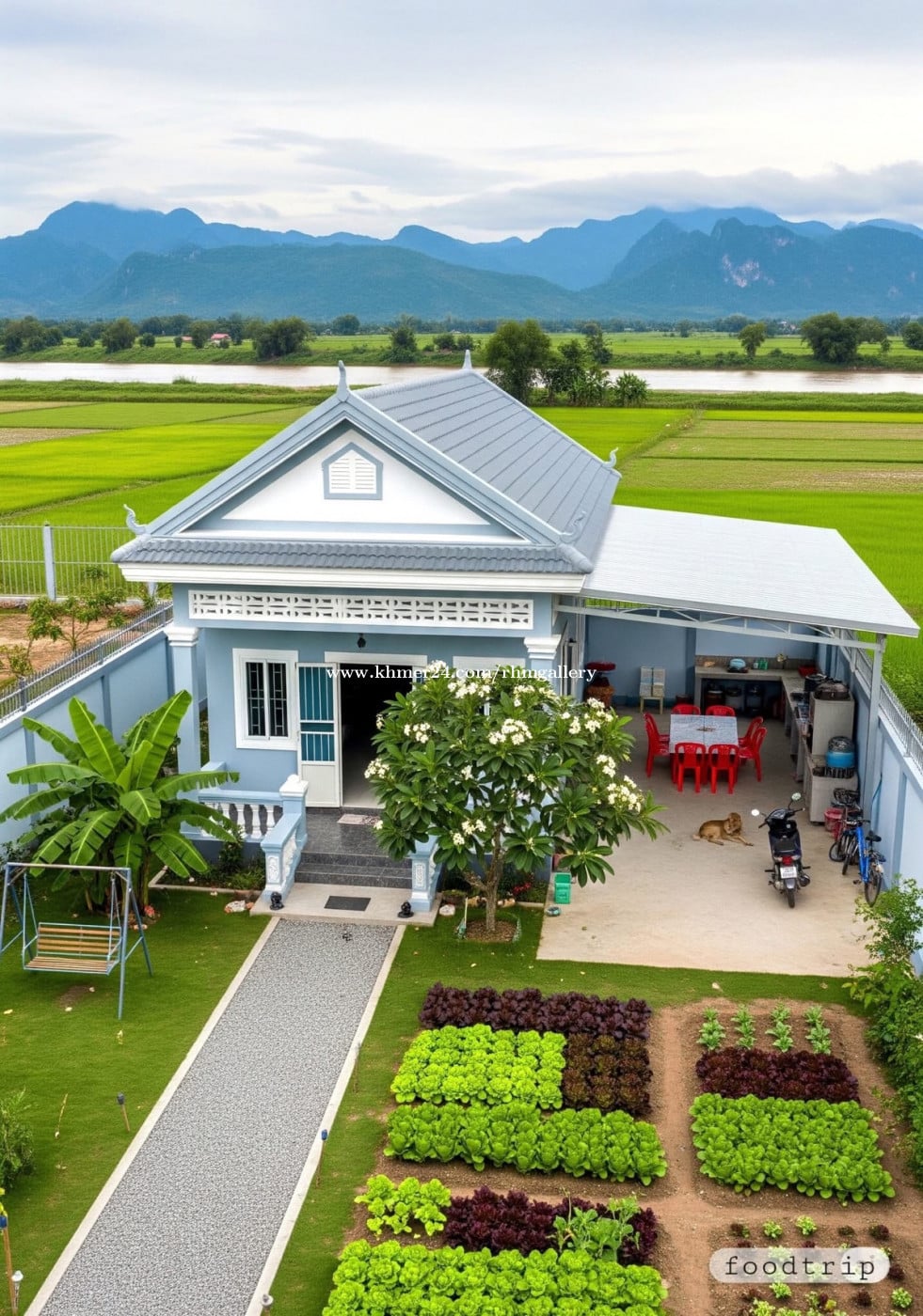 The only price $4500.00 in Boeng Ta Prum, Krong Kampong Saom, Preah ...