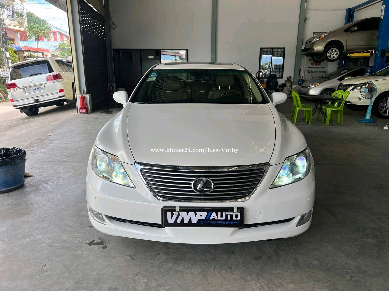 Lexus LS460L Full price $23500.00 in Krang Thnong, Saensokh, Phnom Penh ...