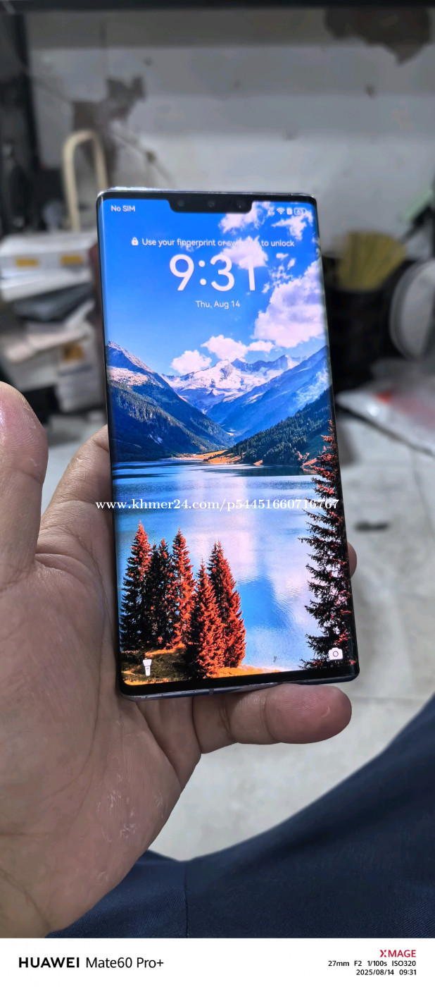 Mate30 Pro 5G price $145.00 in Tuek L'ak Bei, Tuol Kouk, Phnom Penh, Cambodia - ជា ហេង | Khmer24.com