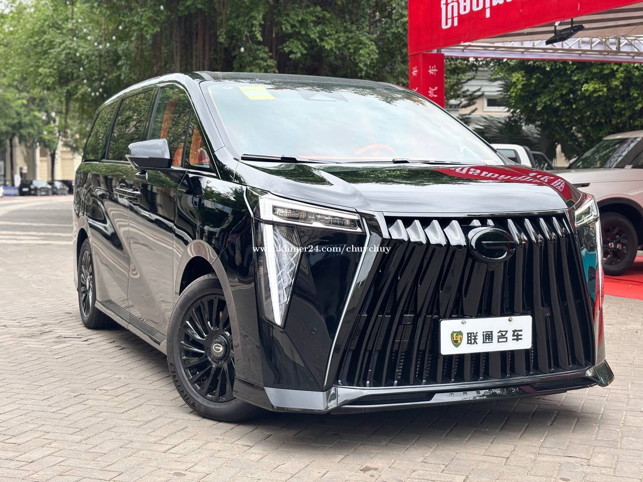 GAC Black Edition price $75800.00 in Khmuonh, Saensokh, Phnom Penh ...