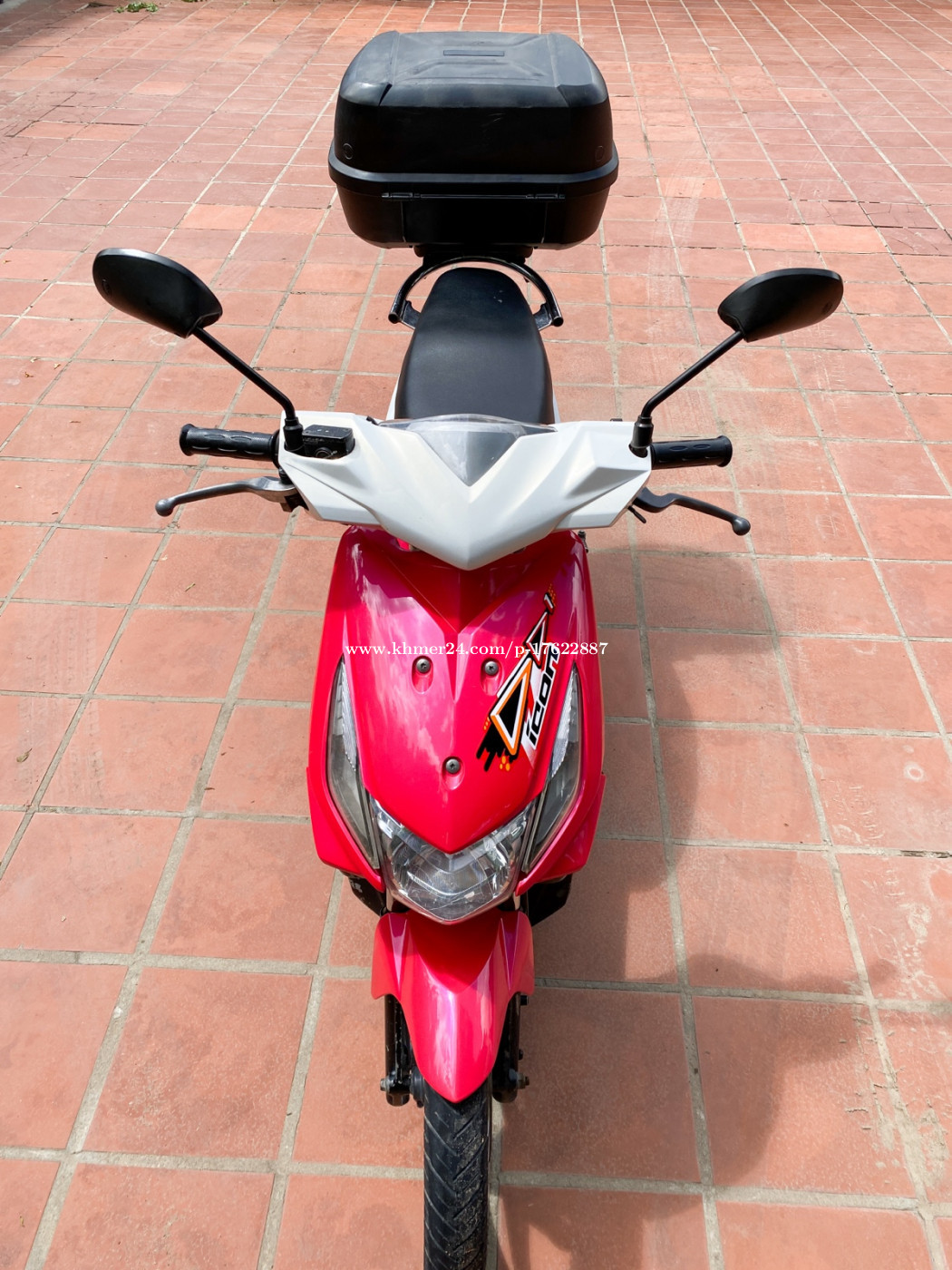 Honda Icon price $350.00 in Boeng Keng Kang Muoy, Boeng Keng Kang ...