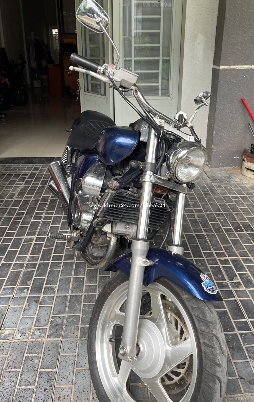 Honda Magna 250cc price $1200 in Veal Vong, Prampir Meakkakra, Phnom ...