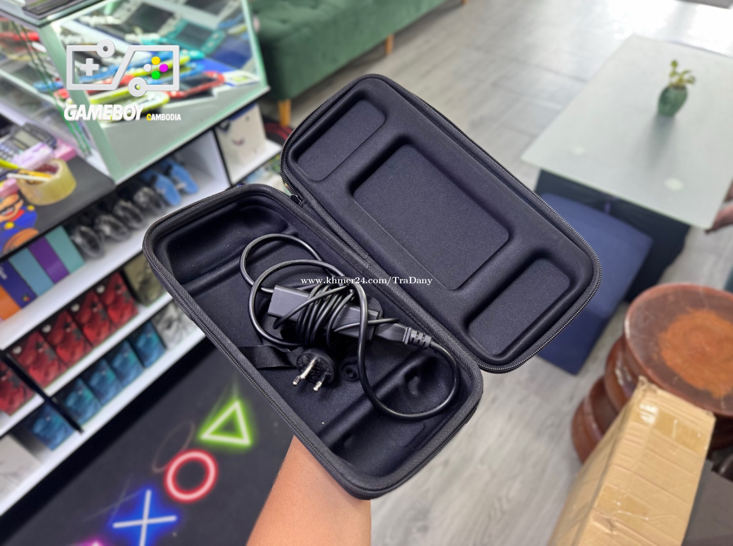 LEGION GO second hand 575$ price $575.00 in Phsar Daeum Kor, Tuol Kouk ...