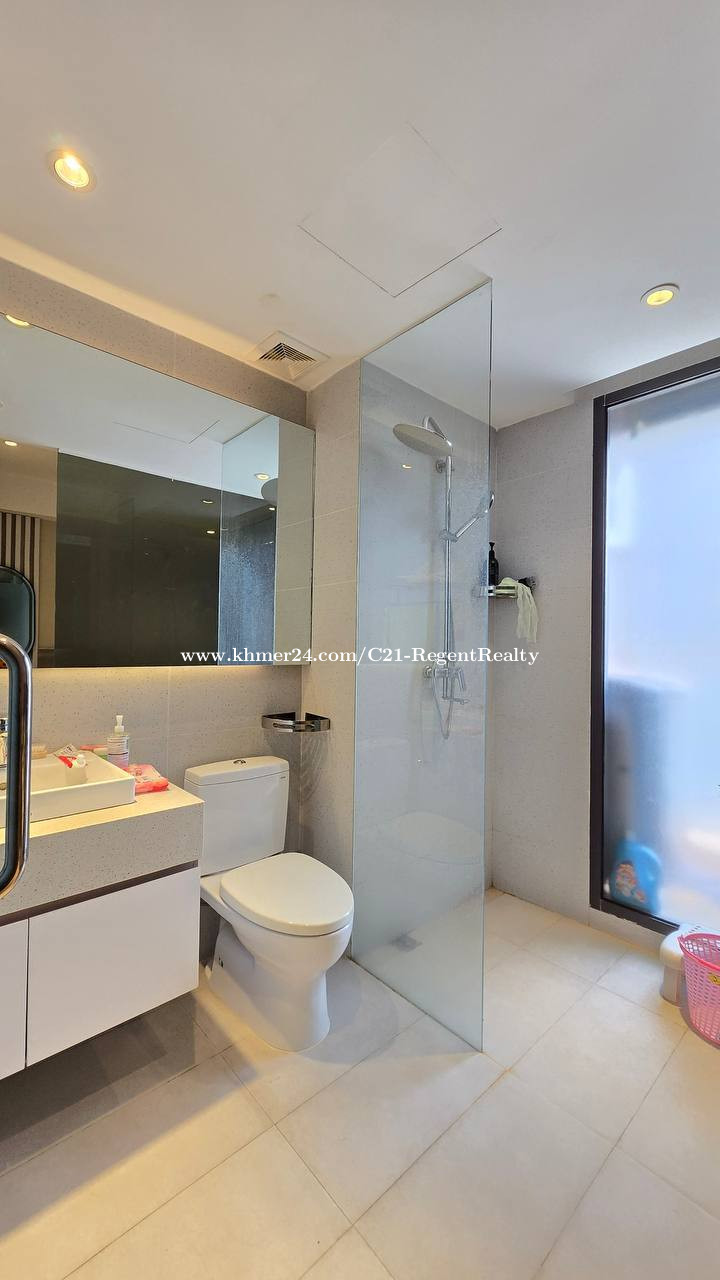 Condo for Rent at Time Square 3 – 1 Bedroom price $500.00 in Boeng Kak ...