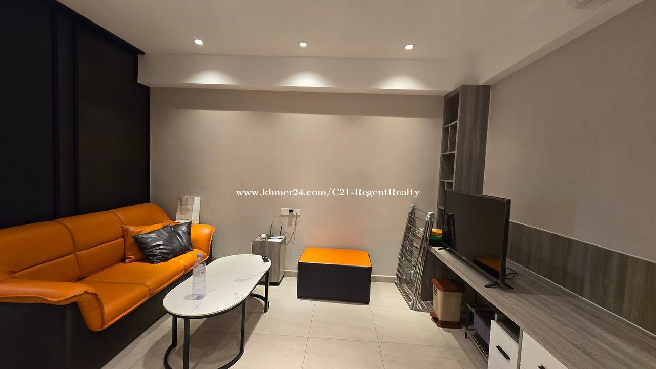 Condo for Rent at Time Square 3 – 1 Bedroom price $500.00 in Boeng Kak ...