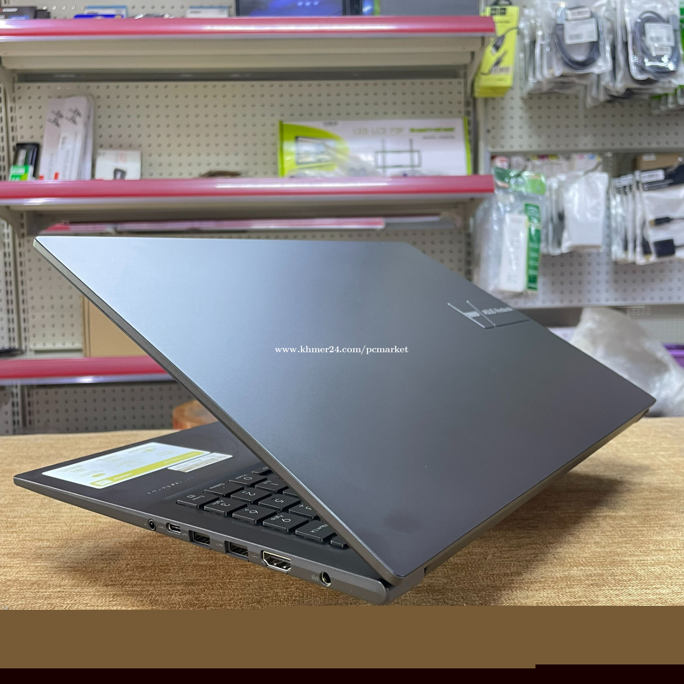 Asus Vivobook 16 price $455.00 in Kakab 1, Por Senchey, Phnom Penh, Cambodia - ភីស៊ី វើលតិច PC ...