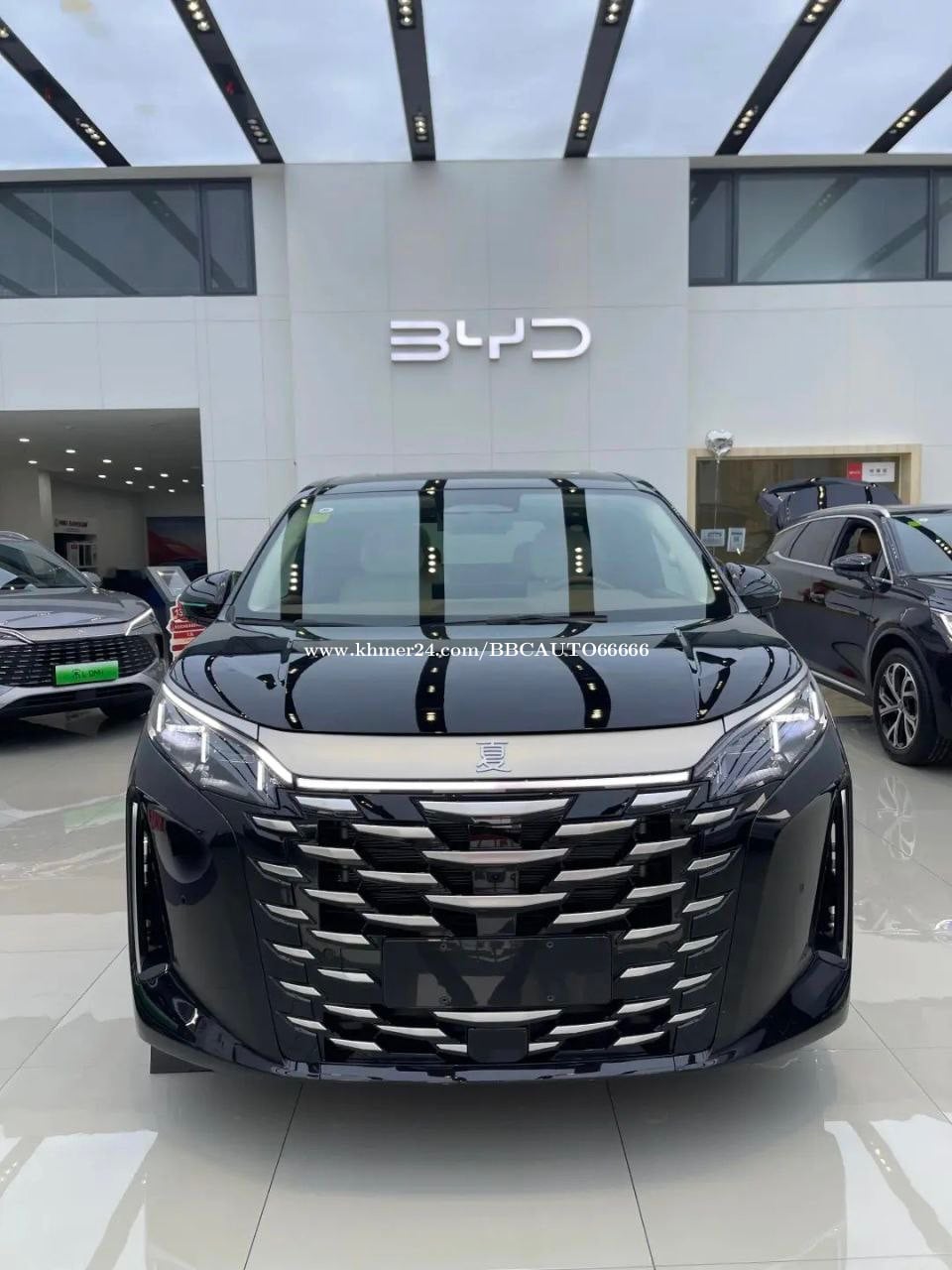 BYD XIA 2025 price $69000.00 in Tonle Basak, Chamkar Mon, Phnom Penh ...