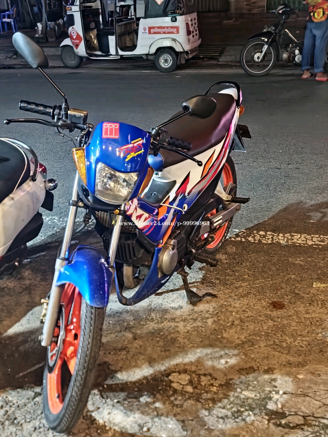 Honda tenna price $450.00 in Phsar Kandal Muoy, Doun Penh, Phnom Penh, Cambodia - Veasna ...