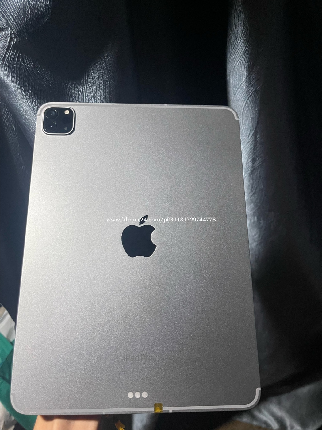 IPad Pro M2 (99%) SIM+wifi price $850.00 in Boeng Tumpun 2, Mean Chey ...