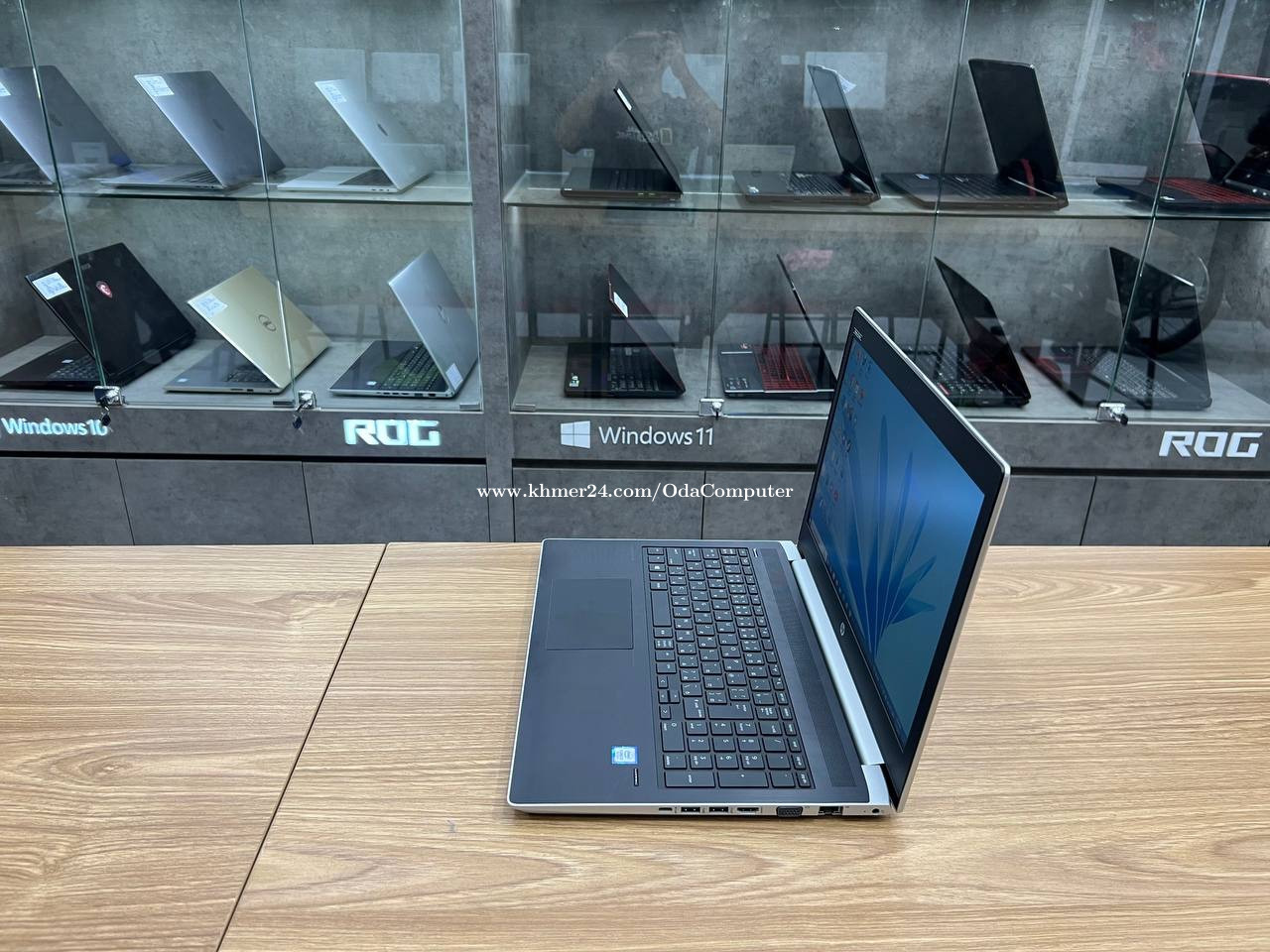 Hp ProBook 450 (study&working) price $196.00 in Tuek L'ak Bei, Tuol ...