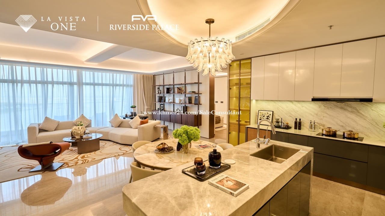 La Vista One - Chroy Jong Va price $1200000.00 in Chrouy Changva, Chrouy Changva, Phnom Penh ...