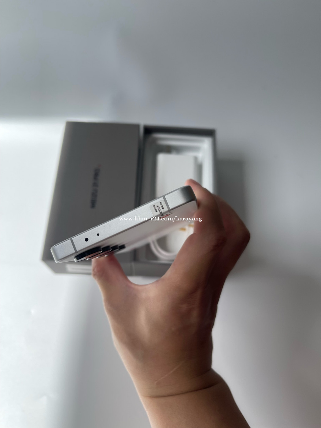 99% New Meizu 21 Pro 12G+256G Play Store Full Kit price $320.00 in Boeng Keng Kang Bei, Boeng ...