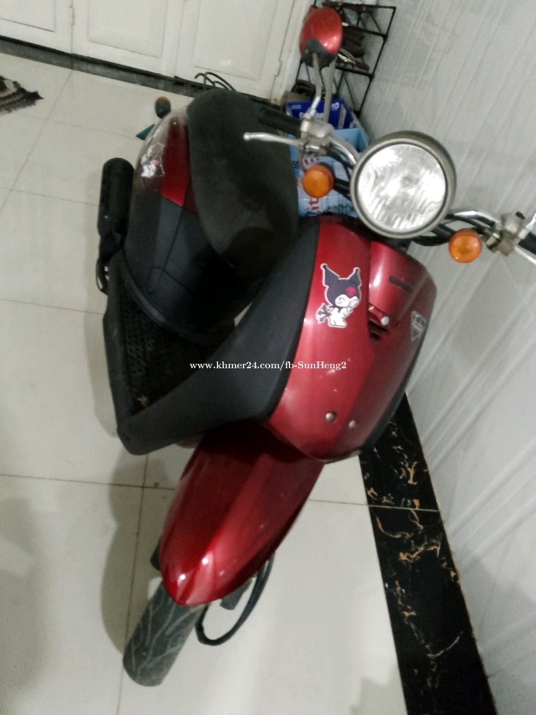 New Motorcycle price $190.00 in Khmuonh, Saensokh, Phnom Penh, Cambodia ...