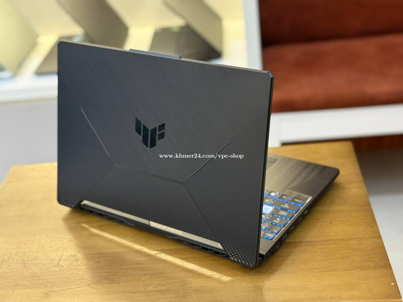 Asus TUF A15 FA506NFR (Grade A) CPU AMD Ryzen 7 7435HS, RAM 16GB, SSD ...