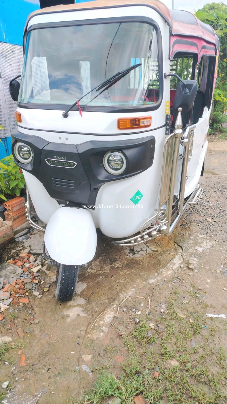 BAJAJ Maxima Z 2023 price $2999.00 in Trapeang Krasang, Por Senchey ...