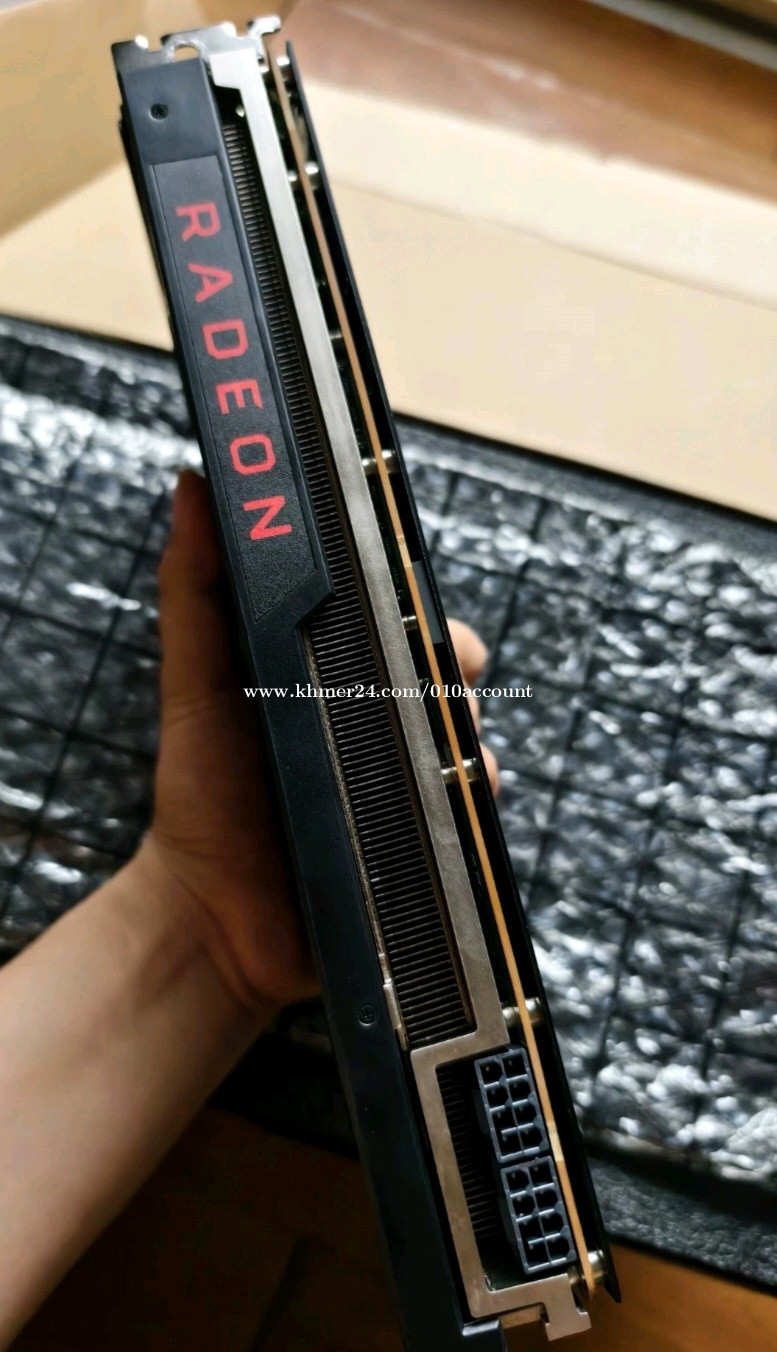 DELL RX 6900 XT 16GB 4k Gaming GPU OEM AMD Radeon High-end Desktop ...