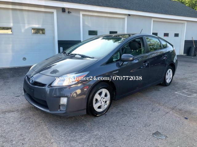 Toyota Prius 010 price $15999.00 in Voat Kor, Krong Battambang ...