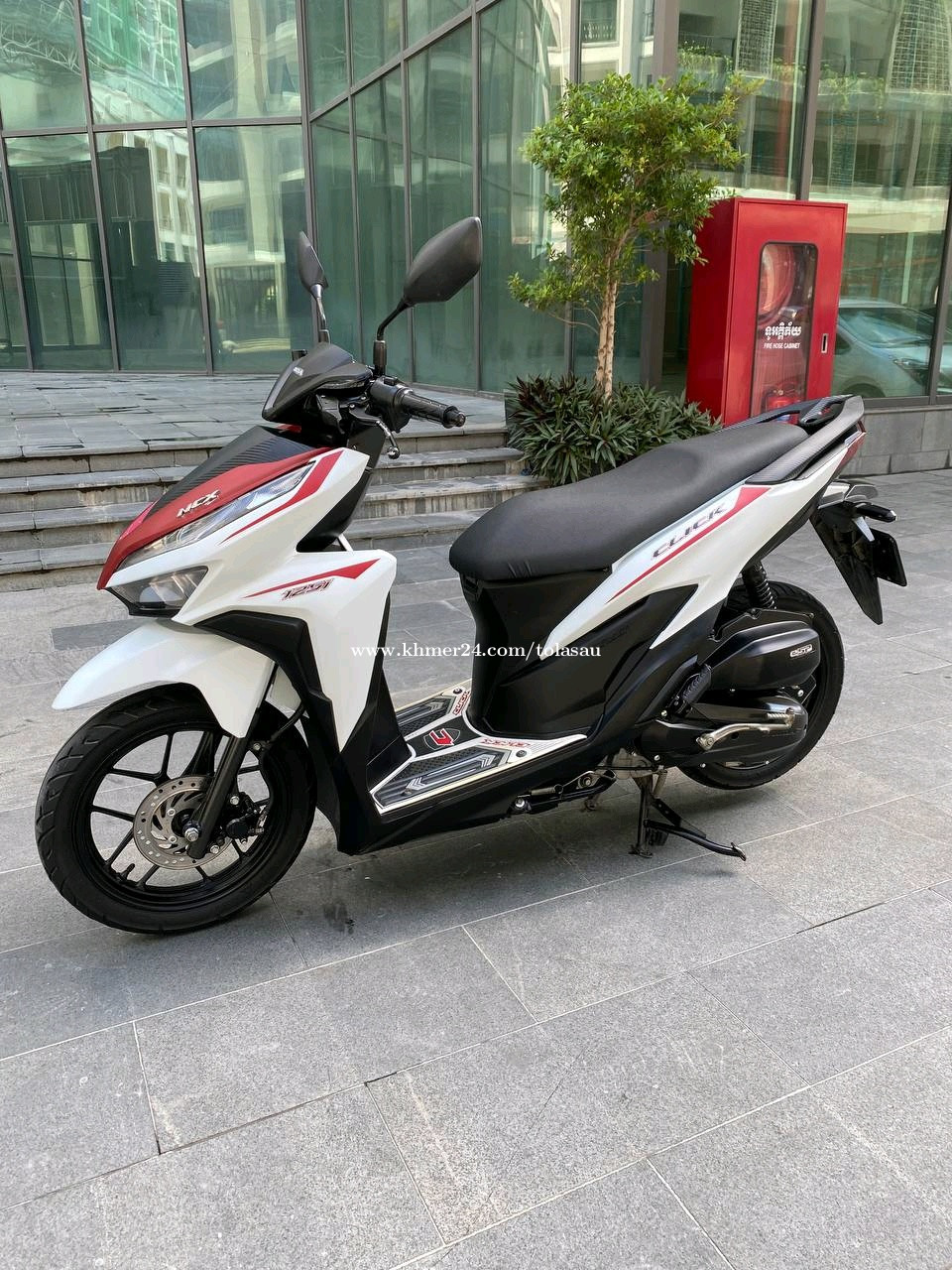 Honda click 2020 price $1730.00 in Boeng Prolit, Prampir Meakkakra ...