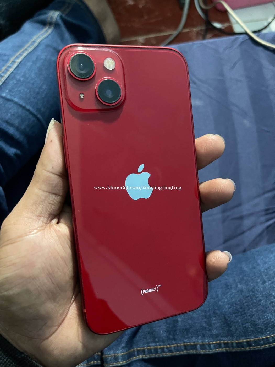 Ip 13 សុំនុំហ្សុីនស្ទើរតែតួតិចៗទេ វៃដូរក៏បាន price $270.00 in Sangkat ...