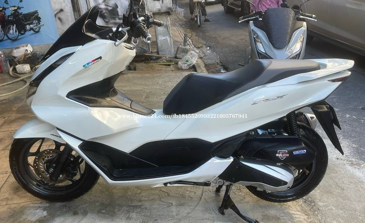 PCX 021 JP price $2650.00 in Tuek L'ak Bei, Tuol Kouk, Phnom Penh, Cambodia - Vanda ( Lygend ...