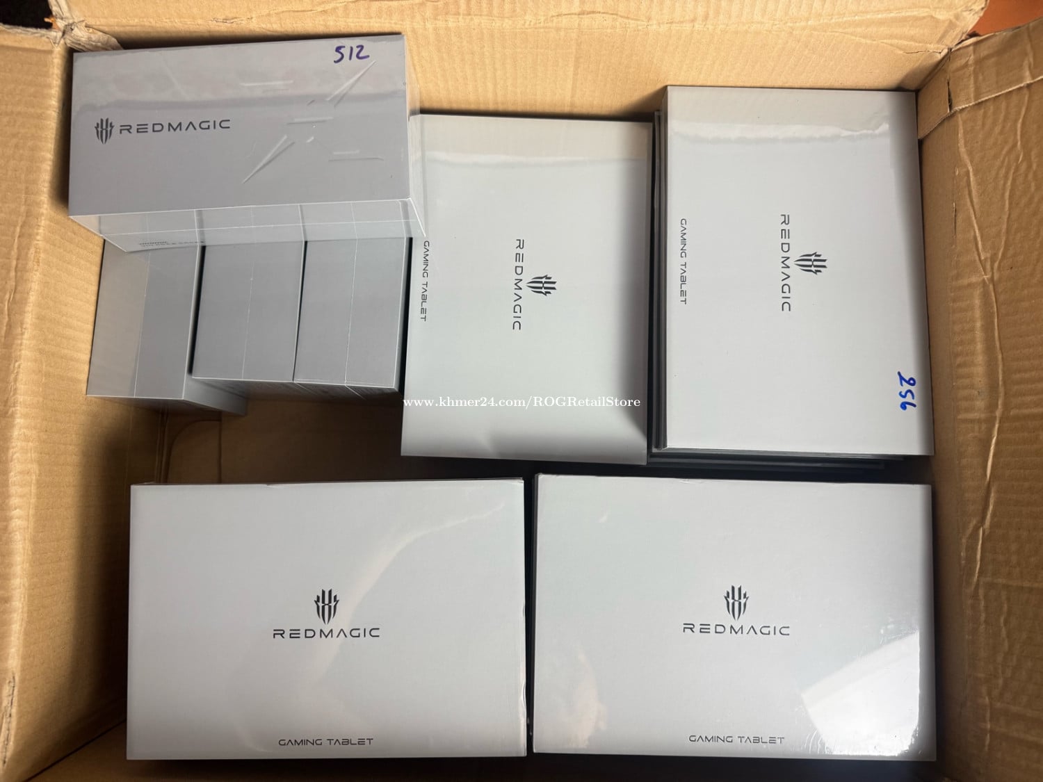 RedMagic Astra price $579.00 in Phnom Penh Thmei, Saensokh, Phnom Penh ...