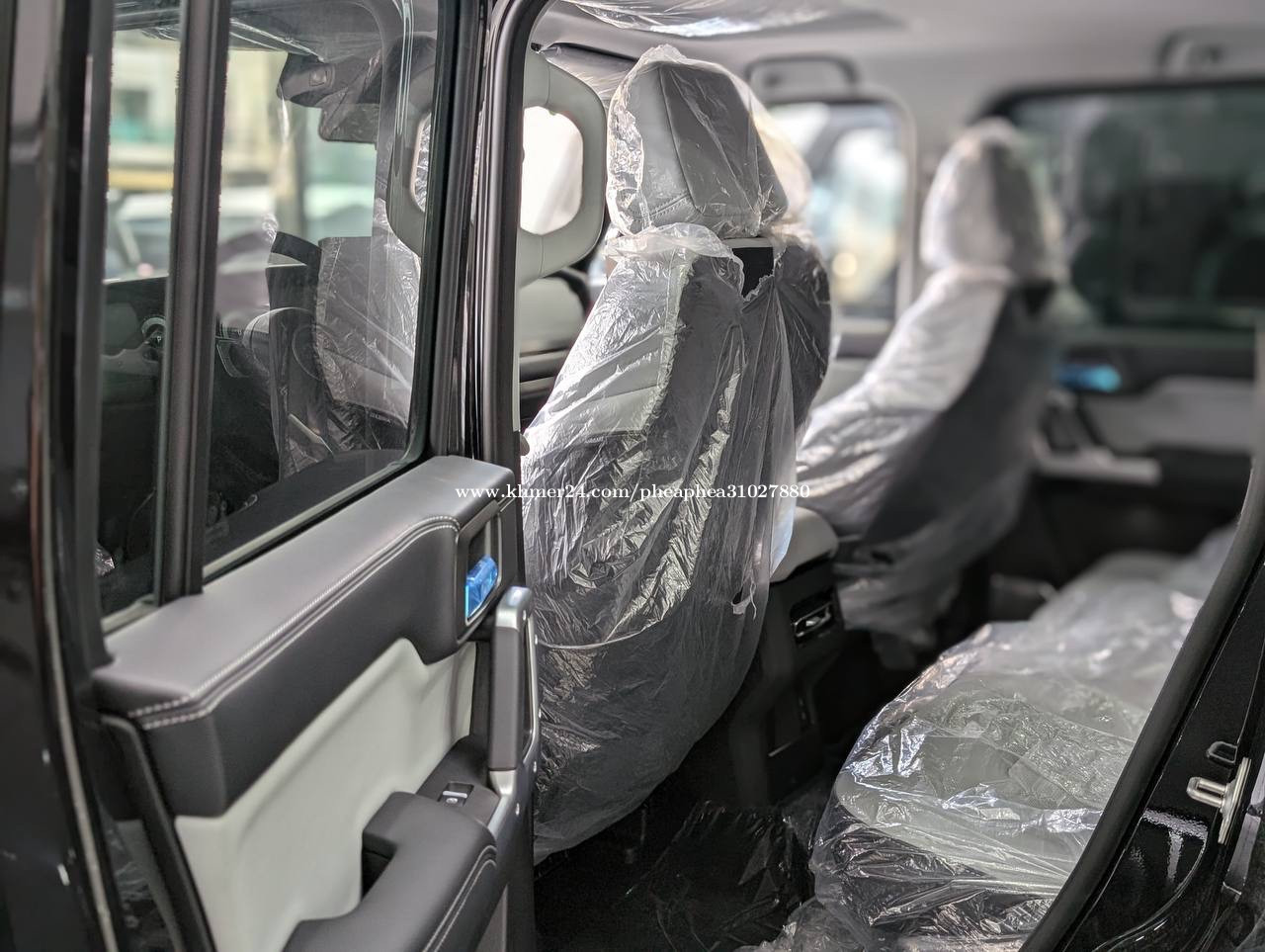 BAW T01 212 2025 4x4 Full option price $46000.00 in Veal Vong, Prampir ...