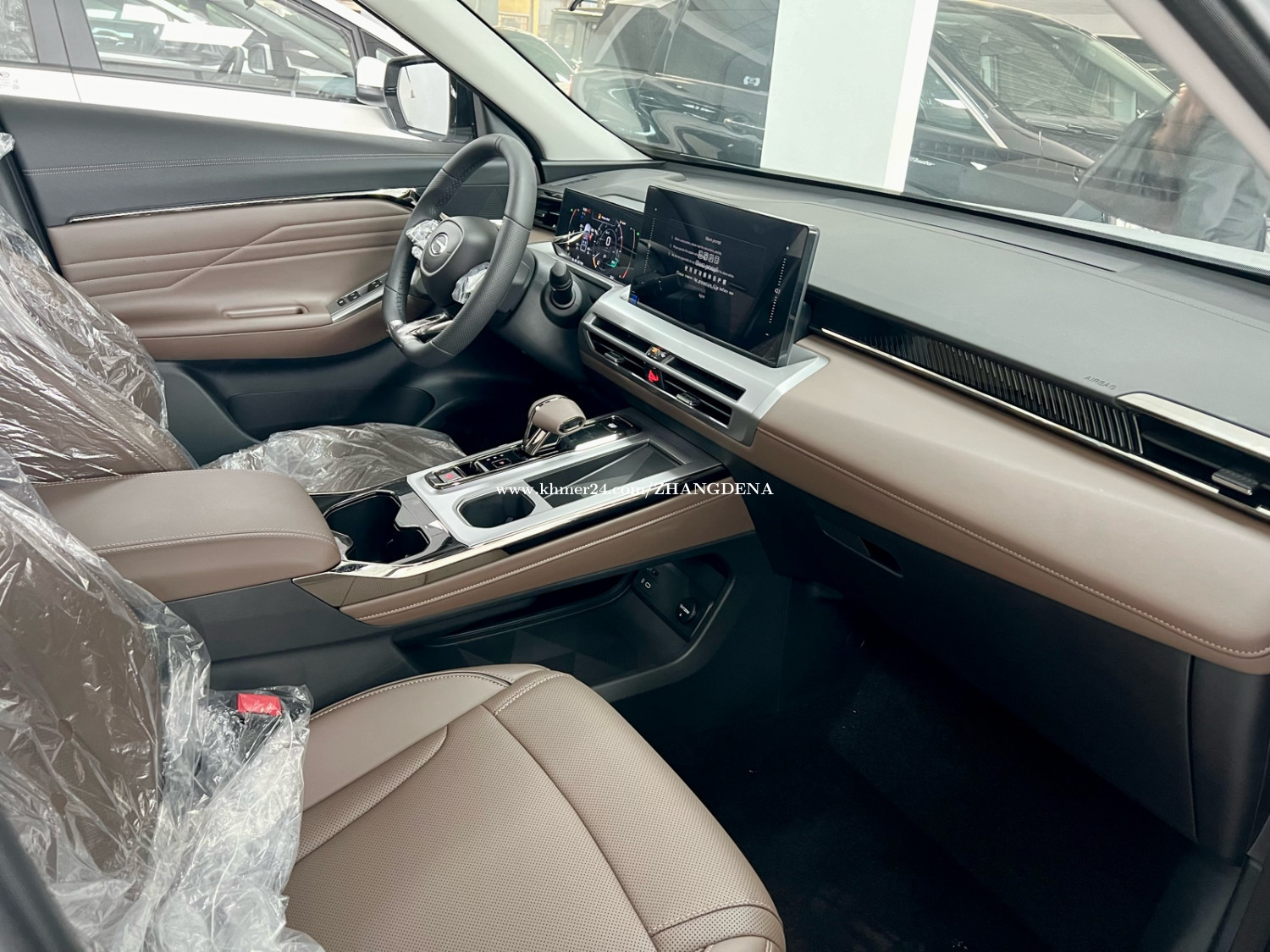 GAC GS4 2025 price $28000.00 in Tuek L'ak Bei, Tuol Kouk, Phnom Penh ...