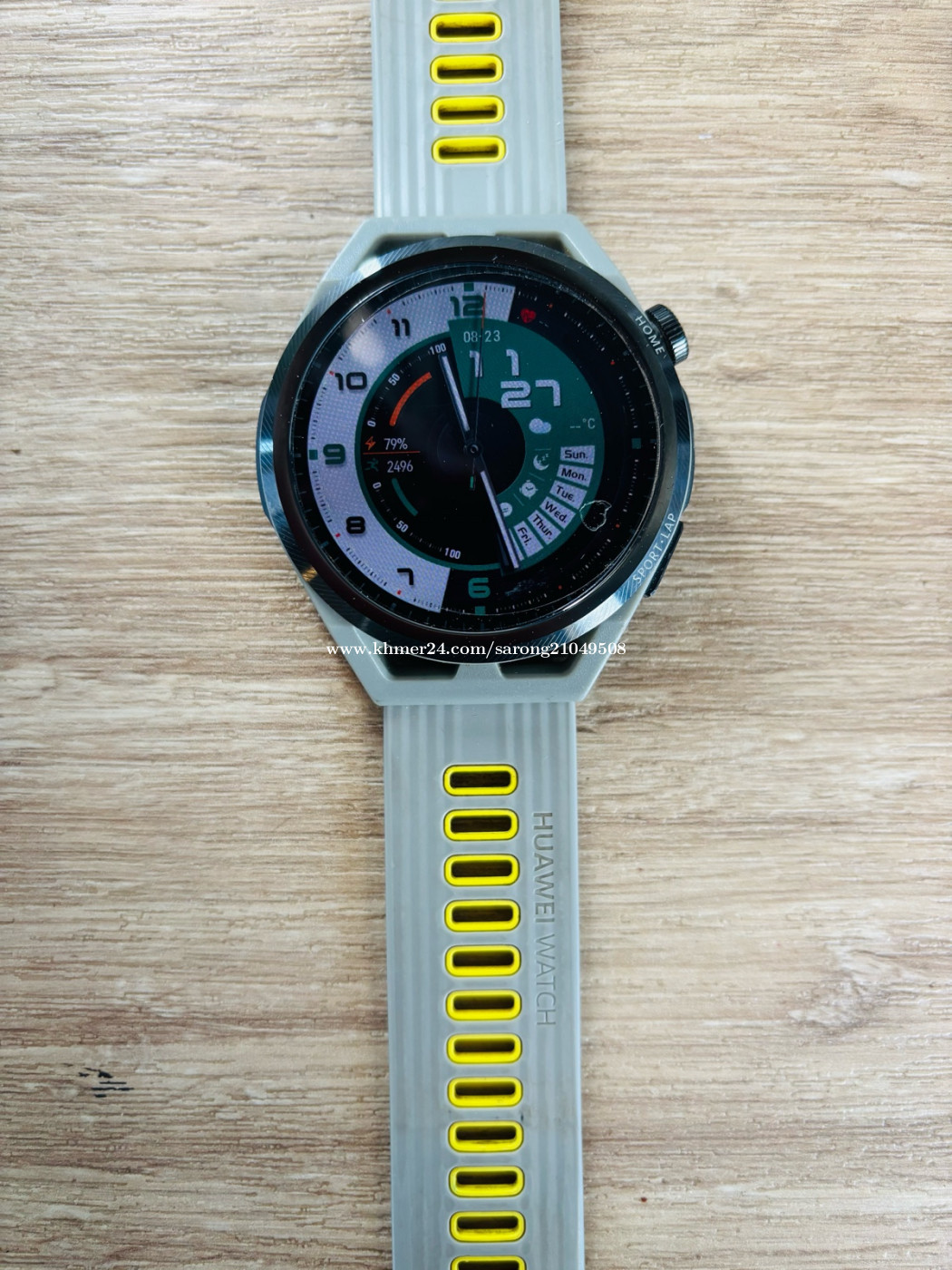 Huawei GT Runner price $80.00 in Preaek Anhchanh, Mukh Kampul, Kandal, Cambodia - Sa Rong ...