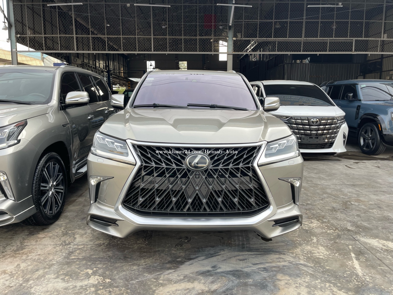 Lexus LX 570 Super-Sport Full Options 2018 Specs Arab price $123200.00 ...