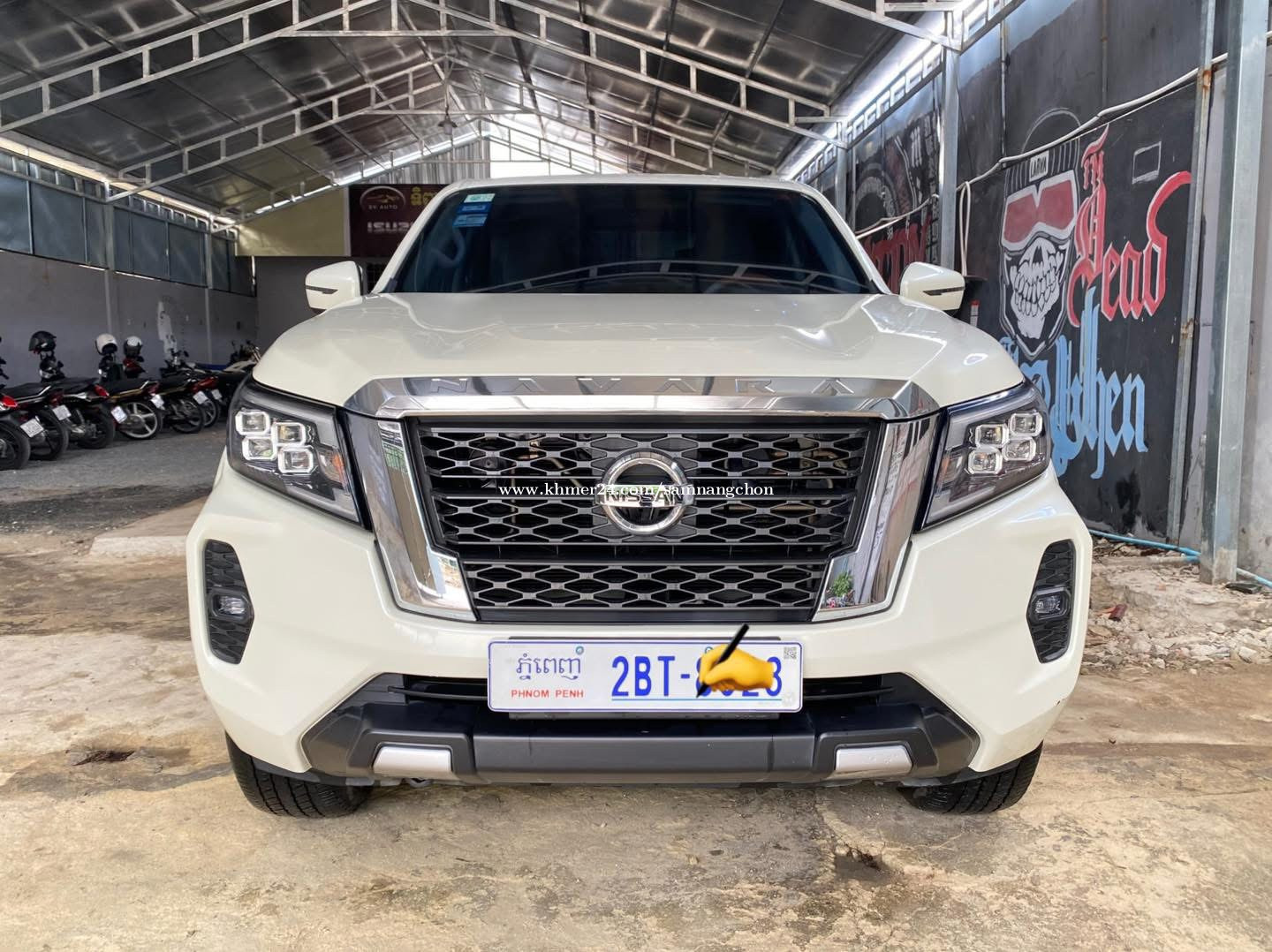 Nissan Navara VE CaLIBRE 2x4 2021 price $29900.00 in Tuek L'ak Bei ...