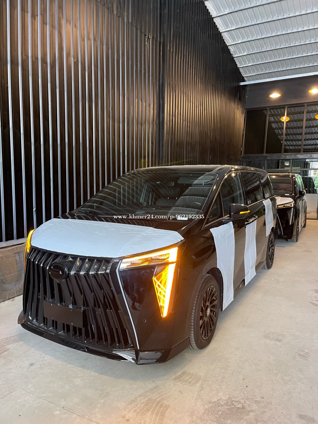 GAC GN8 black edition special price 72000$ចចារ price $69900.00 in Boeng Kak Muoy, Tuol Kouk ...
