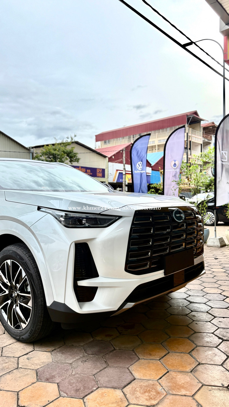 GAC GS4 max price $25500.00 in Tuek L'ak Bei, Tuol Kouk, Phnom Penh, Cambodia - Alex Victor-Auto ...