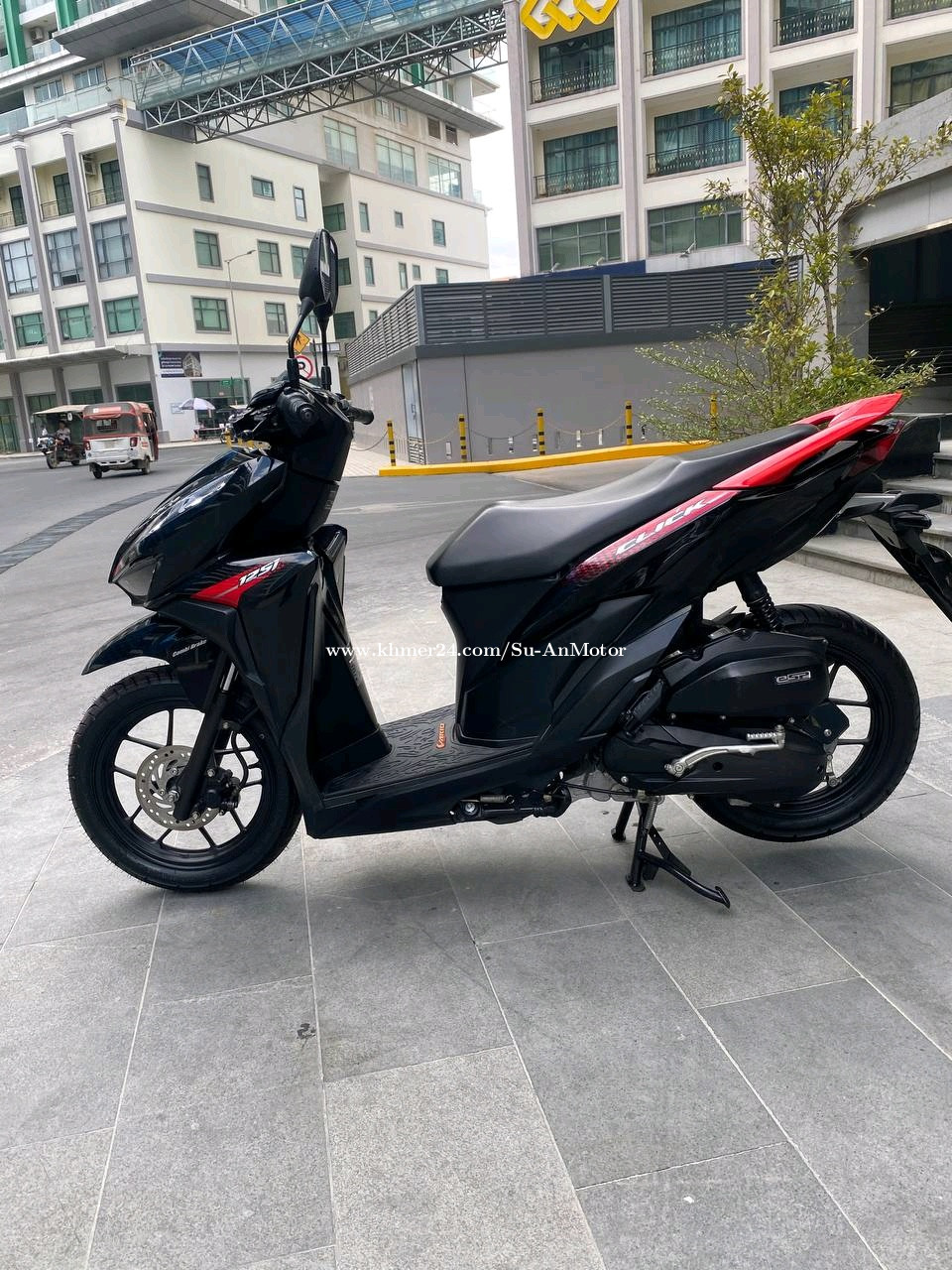 Honda click 2021 price $1940.00 in Boeng Prolit, Prampir Meakkakra, Phnom Penh, Cambodia - ស៊ូ ...