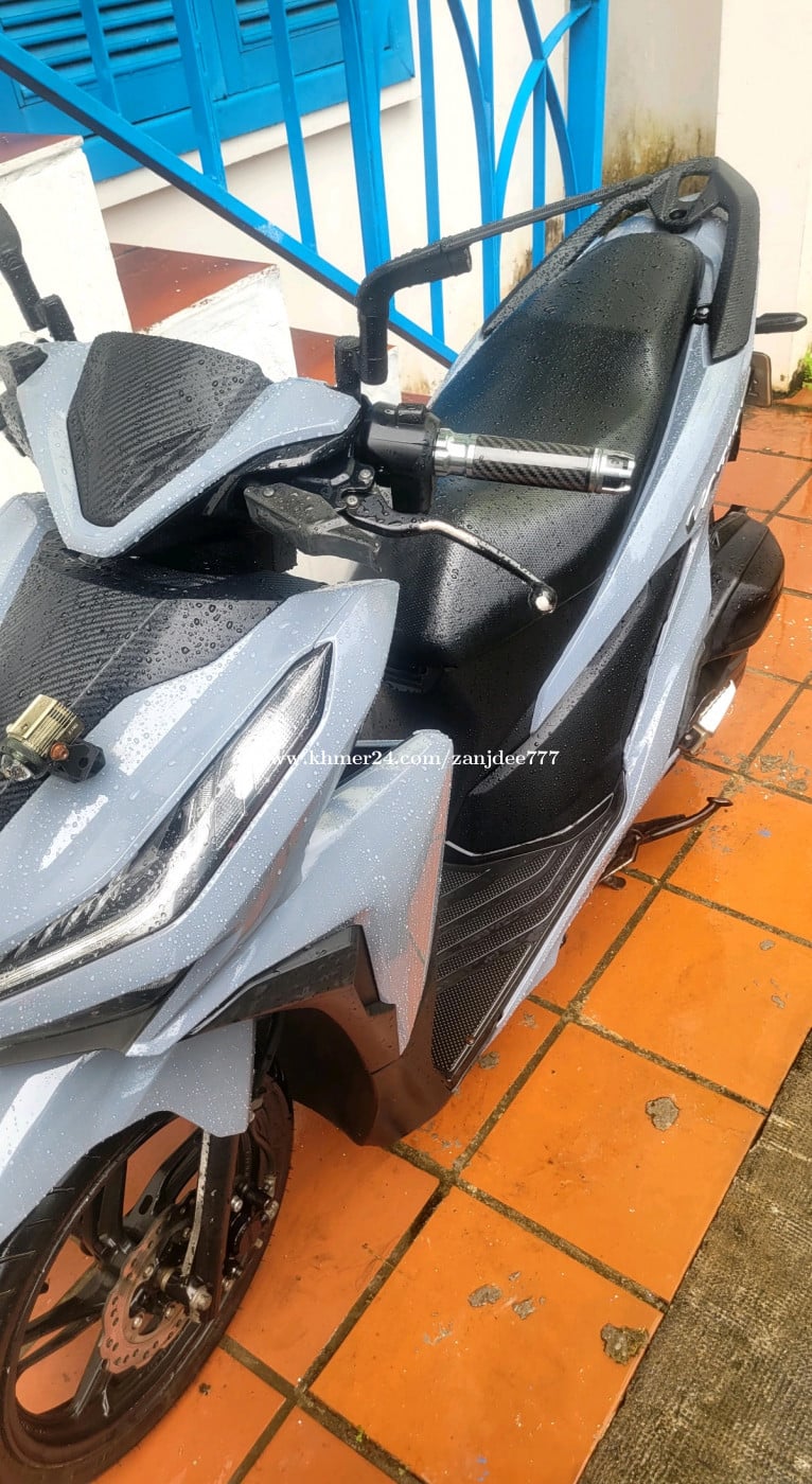 Honda vario price $1200.00 in Sangkat Buon, Krong Preah Sihanouk, Preah ...